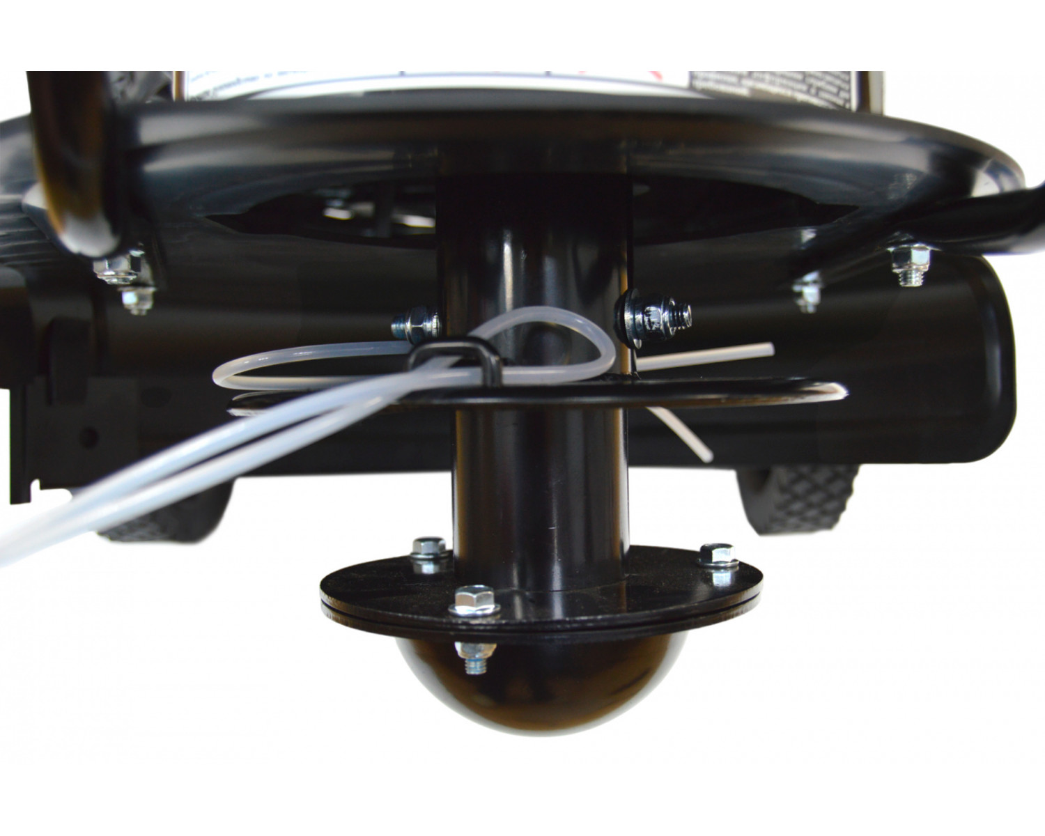 ГАЗОНОКОСИЛКА бурьянокосилка БЕНЗИНОВАЯ BLM2655 PRO - Тrudowik